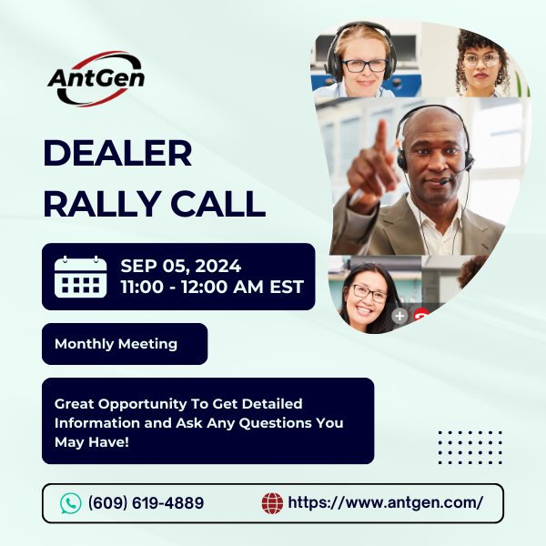 AntGen News: Latest Updates and Innovations in Wireless Solutions