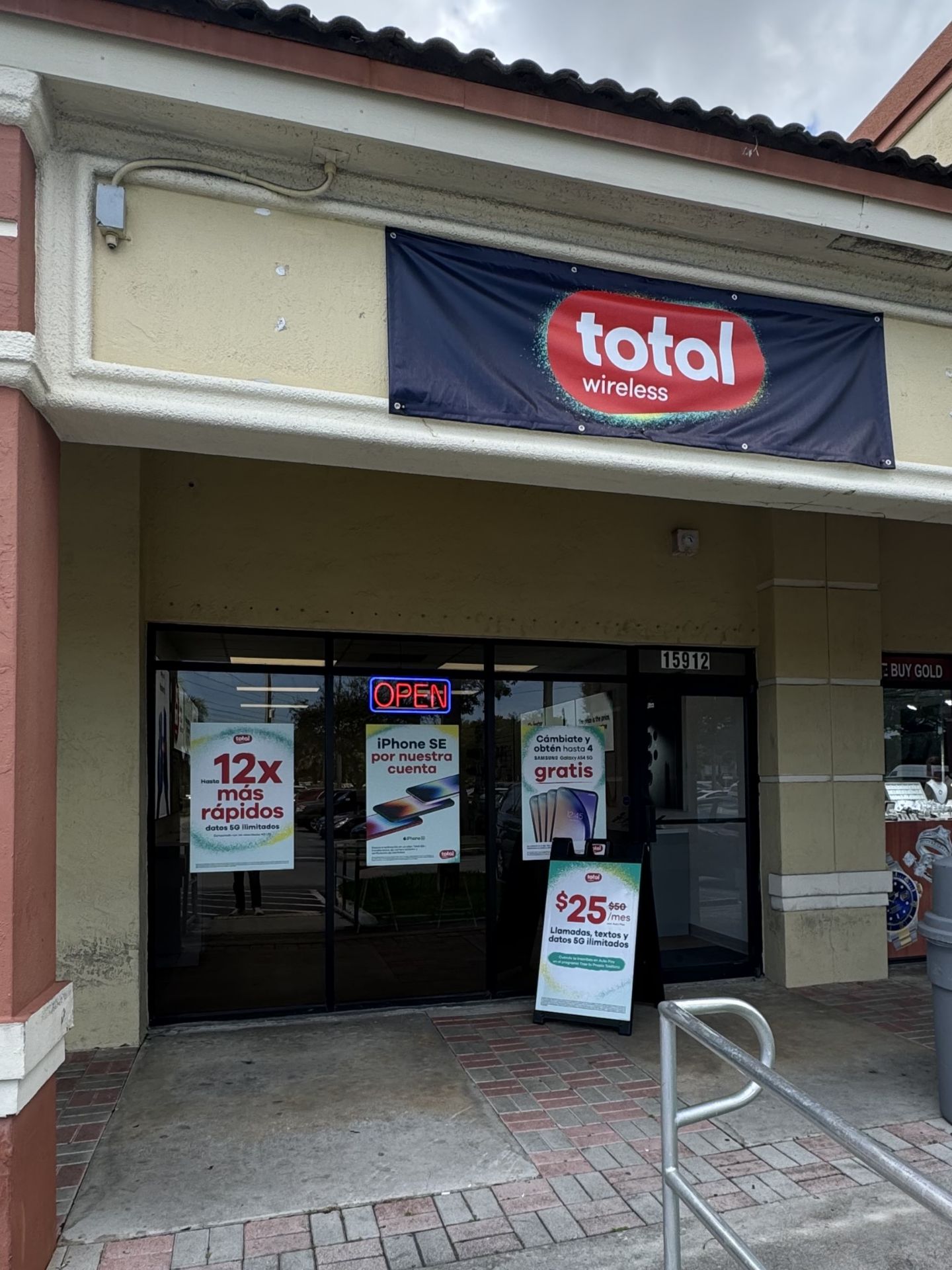Total Wireless Stores Locator | Total Wireless Retailer Near Me