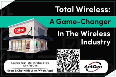Total Wireless: A Game-Changer in the Wireless Industry | AntGen